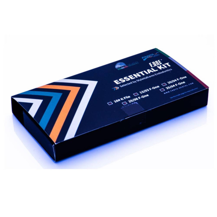 Fanta F-ONE Style Italiano Endodontics Essential Kit