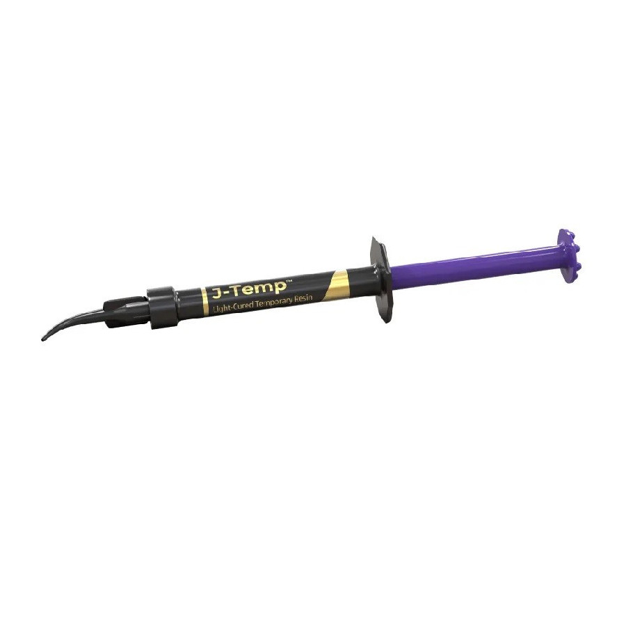 J-Temp 4×1,2ml, 20 aplikatorów Black Mini Tip