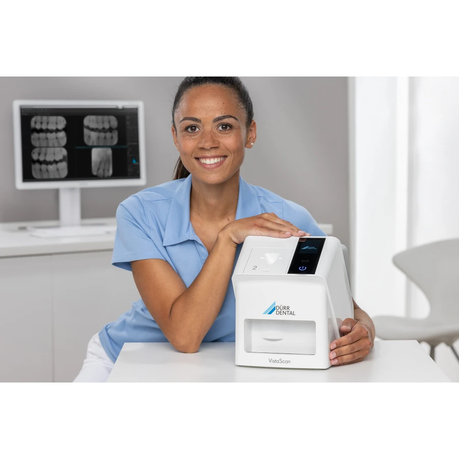 VistaScan Mini Easy 2.0 Skaner Płytek Obrazowych Dürr Dental