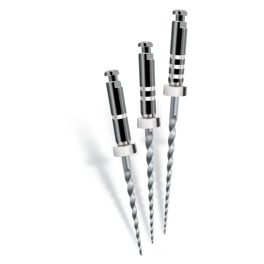 ProTaper Universal Retreatment Dentsply 6szt Rodzaje D1 - 16mm /030